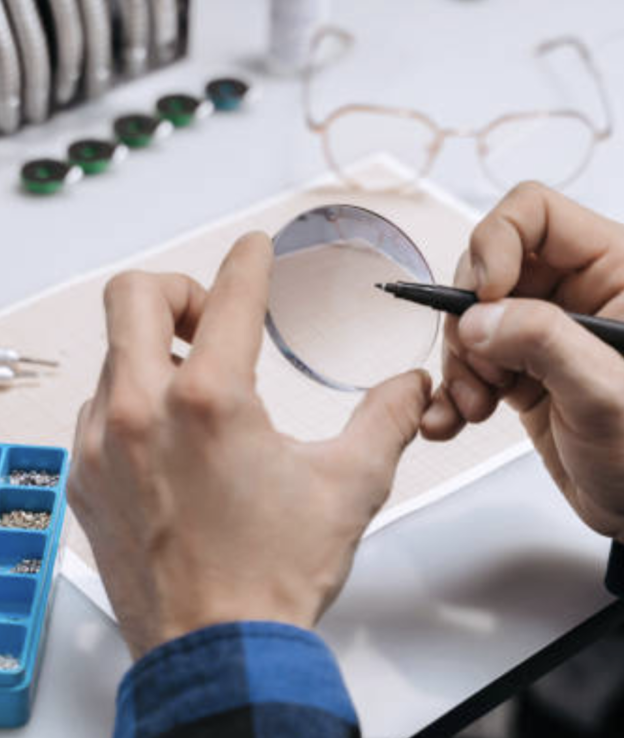 Capabilities – Custom Eye Lab
